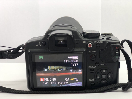 Lumix FZ35 (12mPx/ 18x zoom).  Obmen norm telge