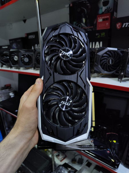 Rx 5700XT в отличном состоянии