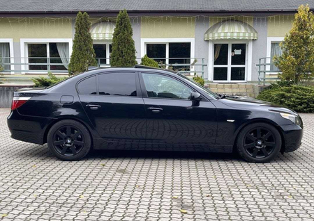 Bmw E60 3,0 Diesel