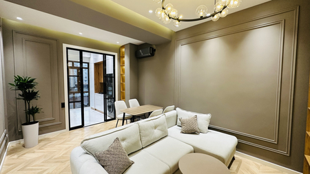 Продается шикарная квартира с ремонтом на Parkent Avenue