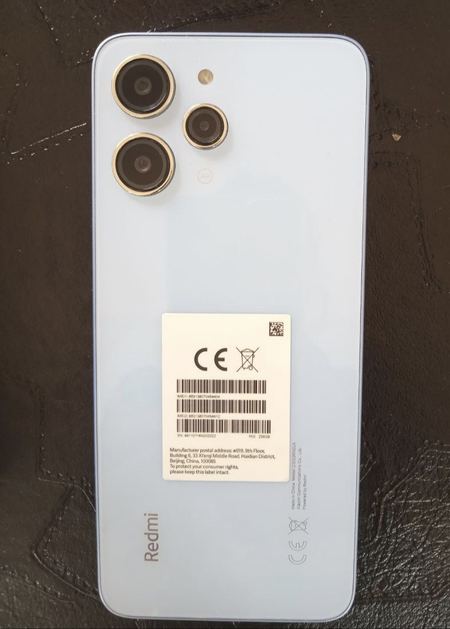 Redmi 12 8/256 gb (новый)