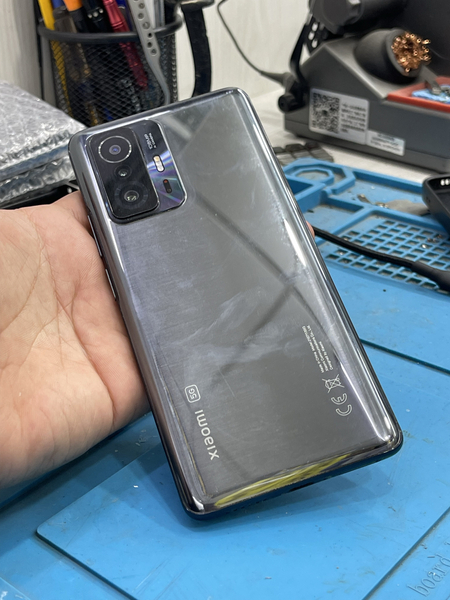 Xiaomi 11T pro holati ideal 12+7 /256