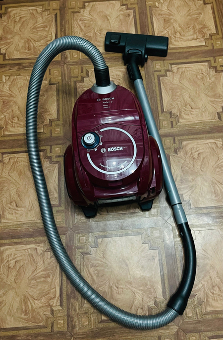 Пылесос BOSCH Rely’y Hepa 2000 W (оригинал)