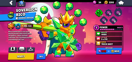 Brawl stars akkunt sotiladi ishochli 100 % cho'tki akkunt lekin