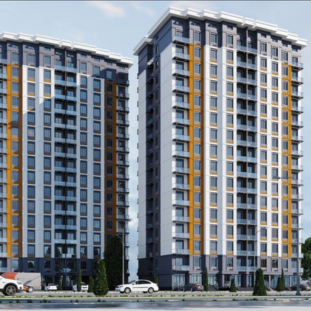 Kop qavatli binolar. M² 3,300,000 Dan 4,600,000 gacha