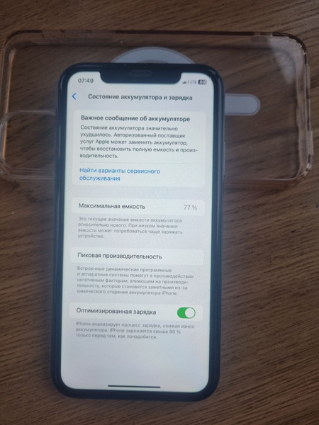 Iphone 11 64 Gb