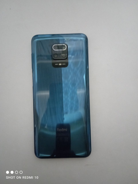 Redmi not 9s ideyal