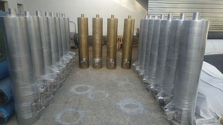 Газовые водонагреватели с автоматикой