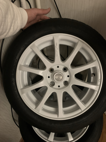 Gtr saka diska sport holati ideal 4x100