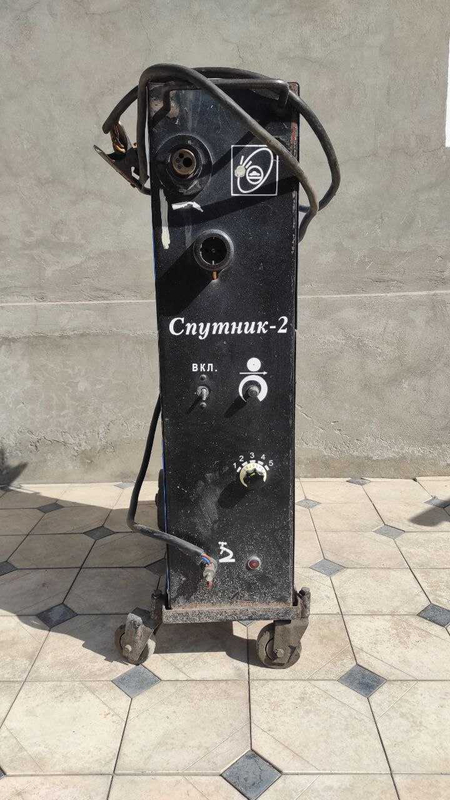 Сварка аппарат сотилади 