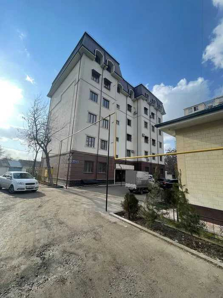 Продаётся евро квартира в со всеми удобствами в Карасу-6 2/2/6