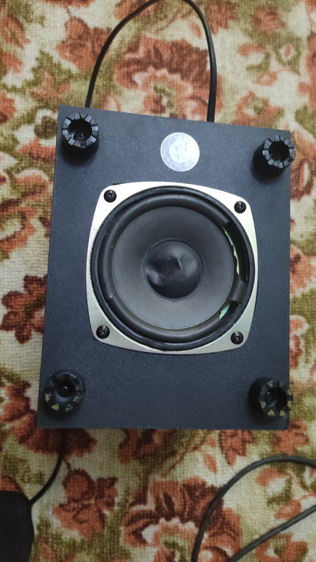 Kalonka Microlab model : M-108U 50hz