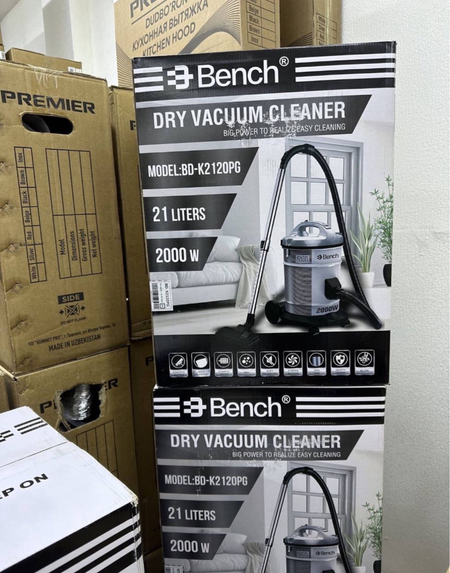 Легендарные строительные пылесос от фирмы Bench pelisos changyutguch