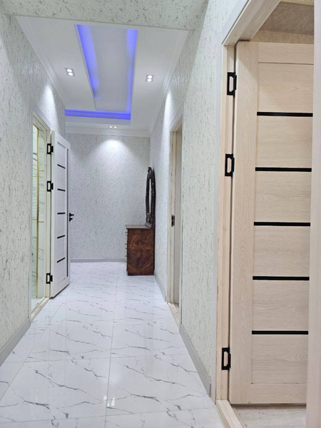 Сдается 2х ком квартира Алмас метро ЖК Nice Village евроремонт