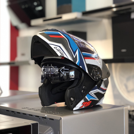 Мотошлем BK BMW