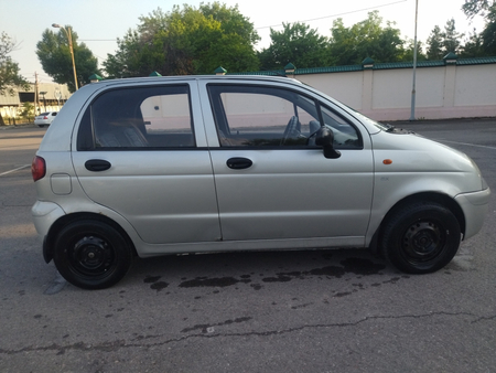 Продам Daewoo Matiz mx