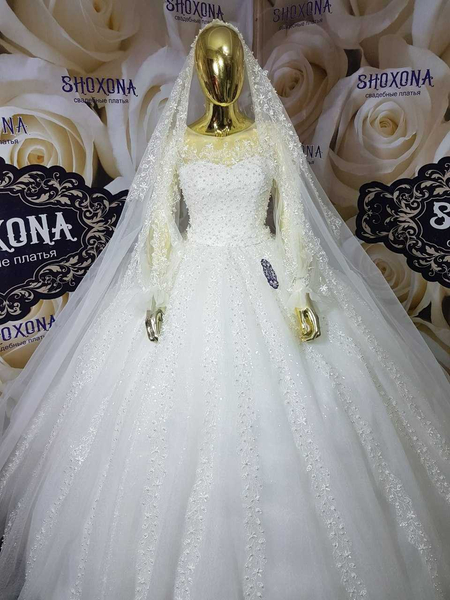 Miss aisha to`y liboslari saloni