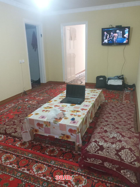 Chirchiq shahrida, Madaniyat koʻchasida 2 xonali kvartira sotiladi.