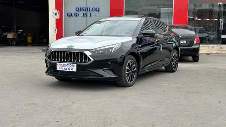 JAC J7 Full 2024: Luxury Edition 1,5 turbo motor Kredit bor monza!!!