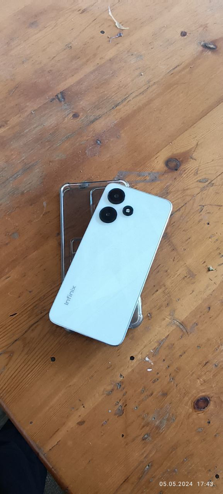Infinix hot 30i в отличном состоянии