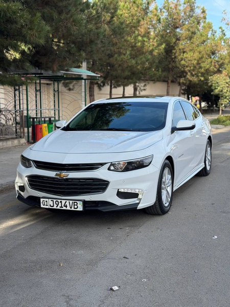 Arenda s vikup Malibu 2.4
