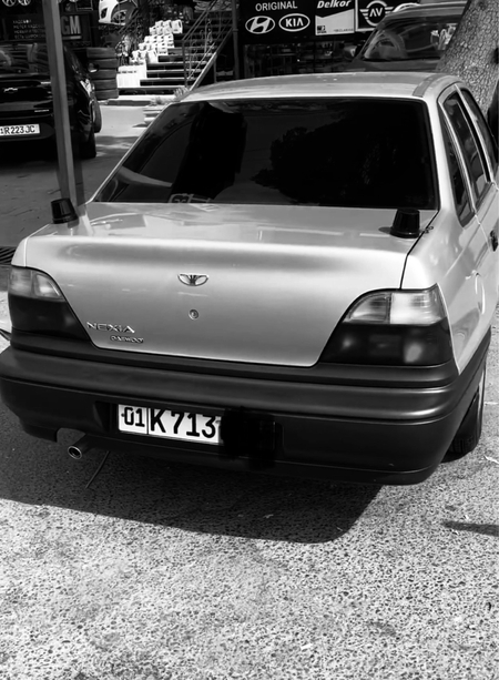 Nexia 1 2001 sons super salon