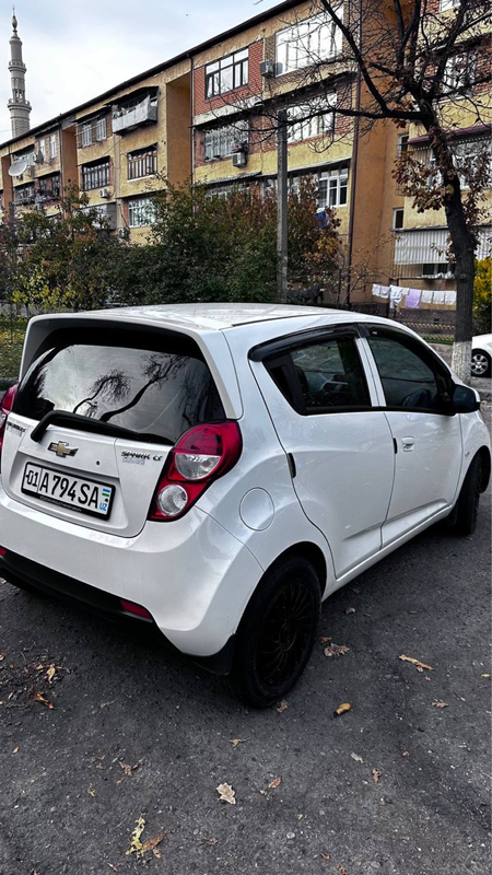 Chevrolet Spark Sotiladi