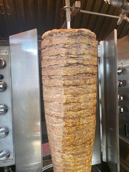 Donar lavash marinovka katlet