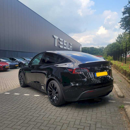 Tesla Model Y Perfomance