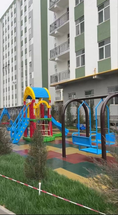 * Чоштепа Сергели 2/12/16 Площадь 59м² Ориентир 1-Метро бекат 50 метр