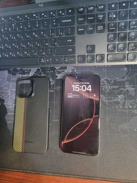 Iphone 15 pro max 256 gb