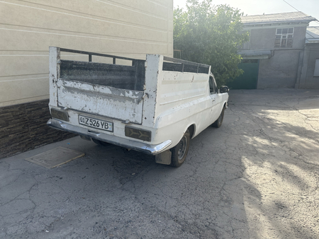 Газ 24 пикап