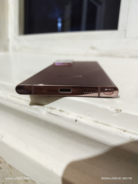 Samsung Galaxy Note 20 Ultra abmen va naxtga
