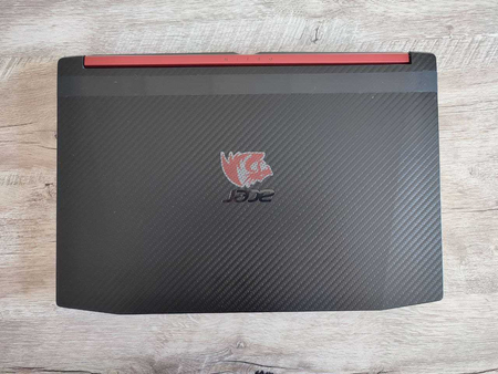 Acer nitro 5 AN 515-52 i7-8750h 1050ti