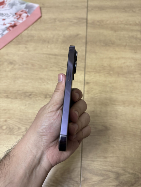 Iphone 14 pro 256gb dual