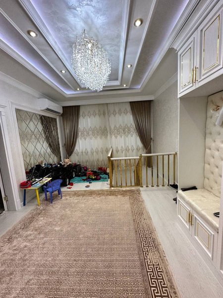 Новостройка квартира
