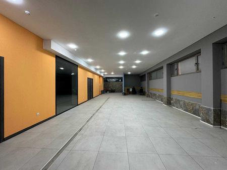Аренда Коммерция 255m2 Цоколь первая линия (Jane)