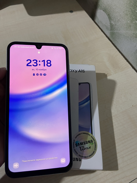 Samsung Galaxy A15
