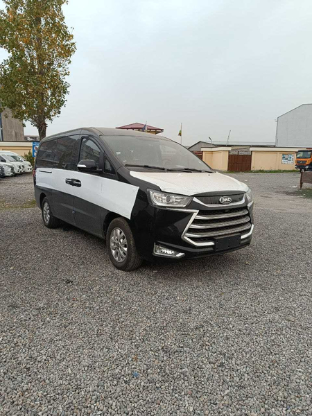 JAC M4 refine микроавтобуси 9 ва 11 уриндикли Б котегория 2023г