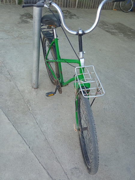 Velosiped sotiladi xamma joyi butun