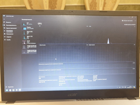 Noutbuk acer core i5 sotiladi holati ideal