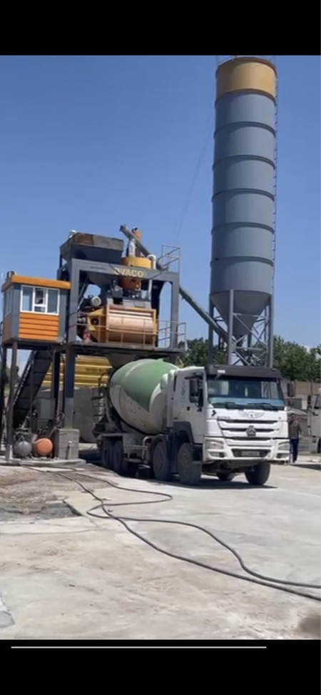 Товарный бетон высокого качества