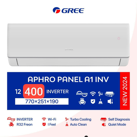 Кондиционер Gree Bora 12