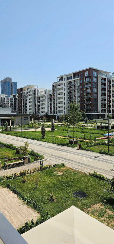 Ташкент Сити ЖК: Gardens Residence 3/2/8