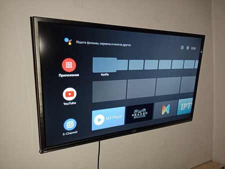 Ortel android smart TV 32