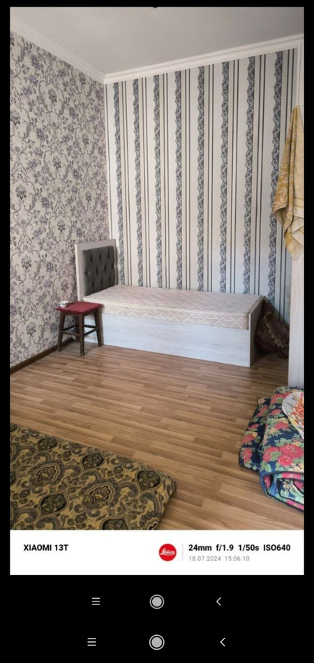 Продаётся дом в Янгихаёте ,по улице Чорток.