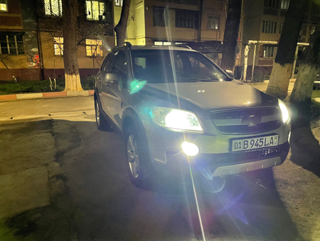 Продаётся автомобиль Captiva