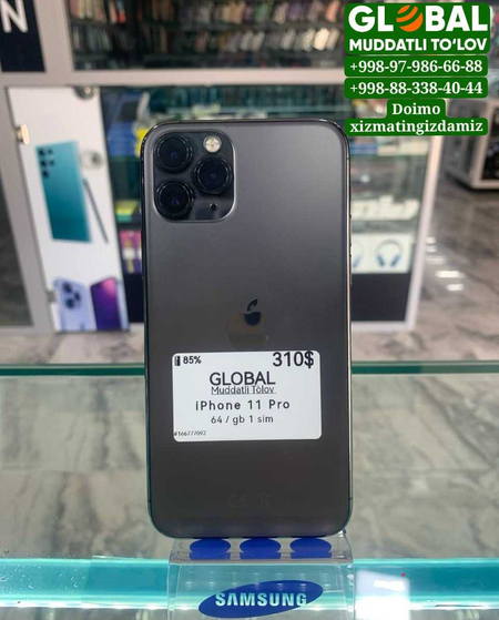iPhone Xs 64/gb 81% VARIYANTKA