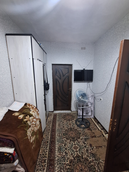 Ттз-2 продаётся квартира 1/1/1 Бывшая общежитие