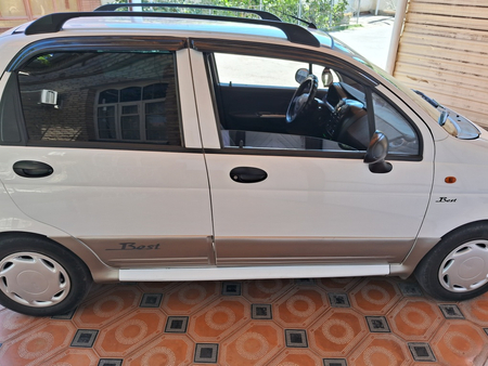 Matiz Best люкс кондиционер2010 метан сотилади